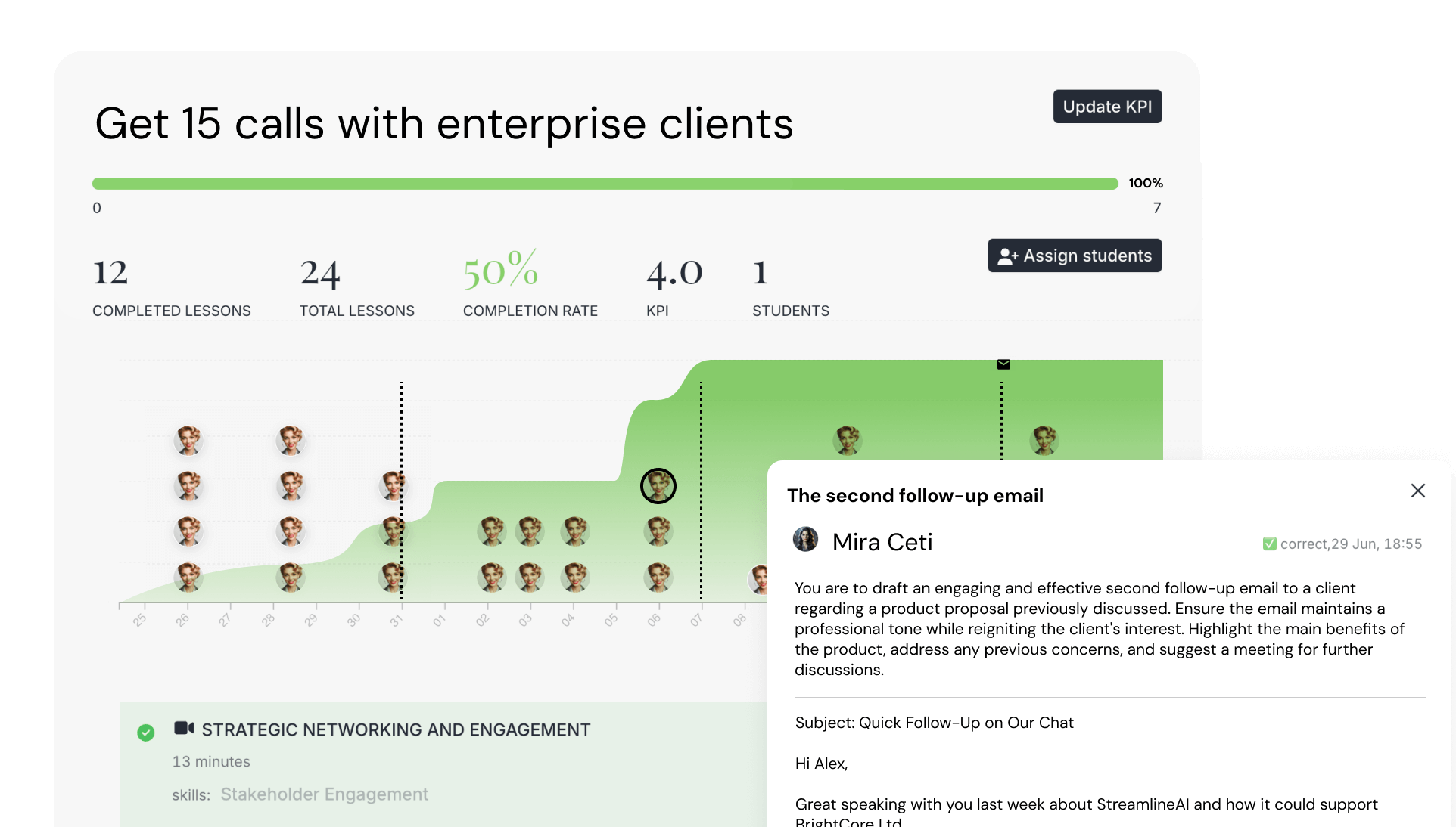 AI Video Courses for Educators, Universities & Schools